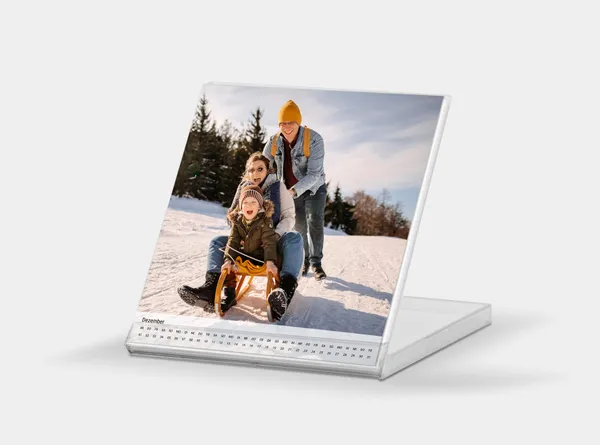 CD Tischkalender | myphotobook