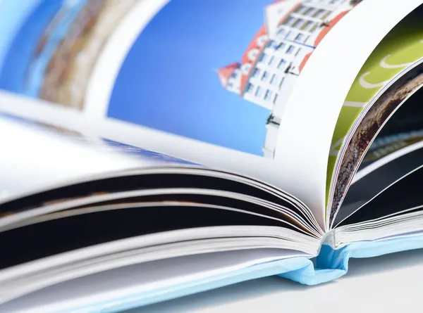 Livre photo couverture rigide A3 paysage | myphotobook